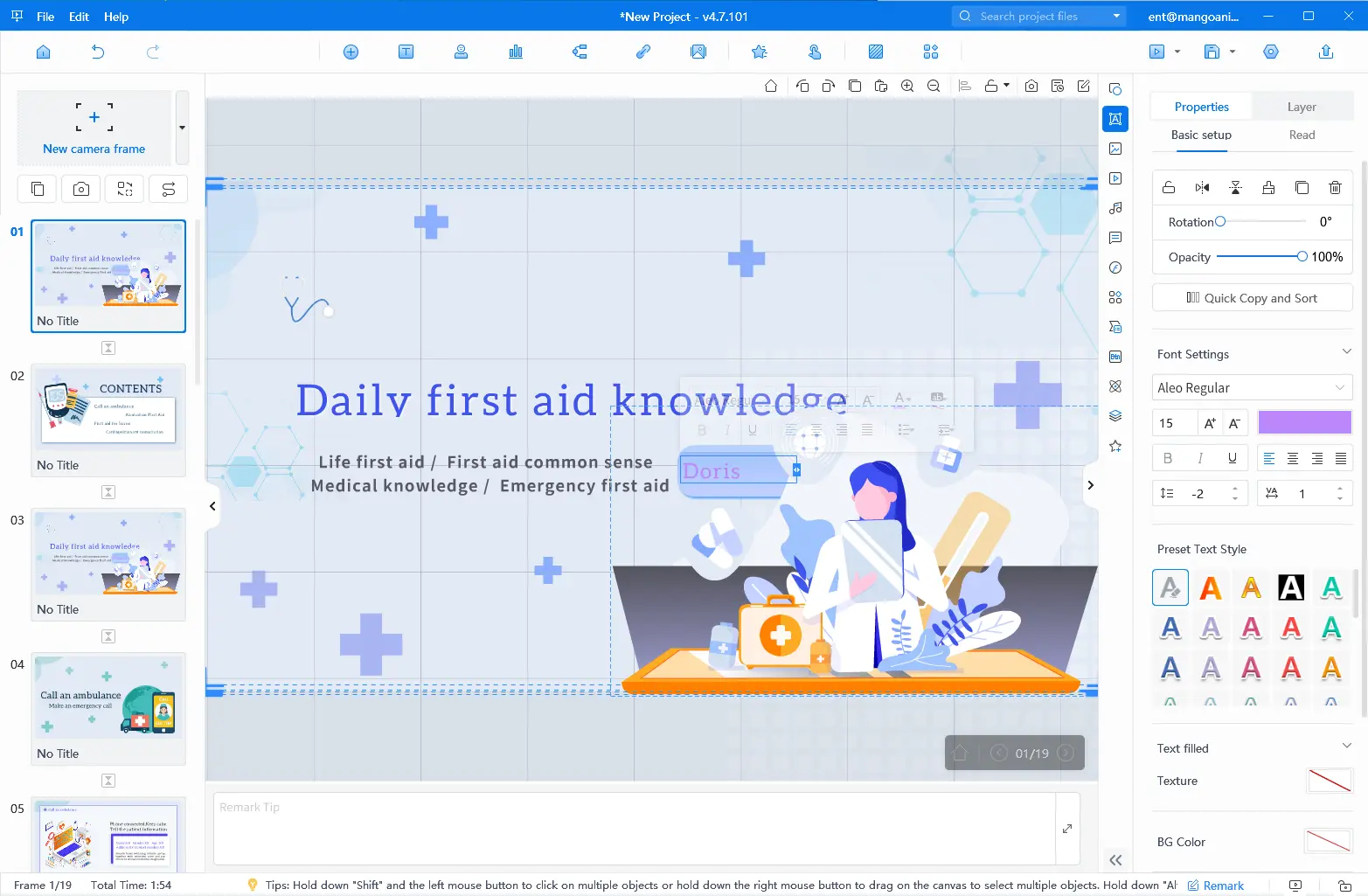 How To Make A Good Slideshow Presentation Mango Animation University
