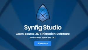 Top Open Source Animation Software List (Keeping Updated) - Mango Animate