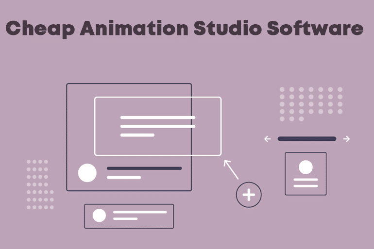 Cheap Animation Studio Software with Unlimited Royalty-free Vector ...