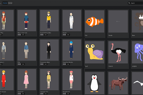Free Skeletal Animation: Make Bone Animation In 3 Minutes - Mango Animate