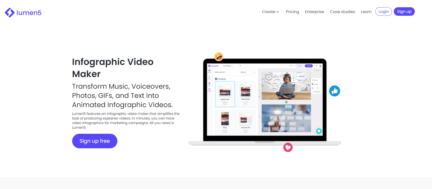 Infographic Editing Software