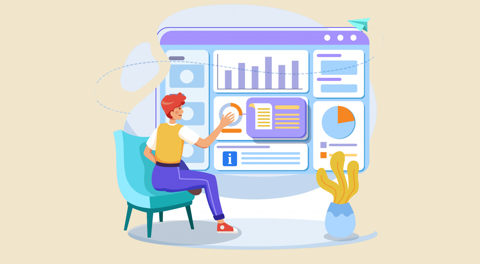 Animated Infographic Maker - Mango Animate