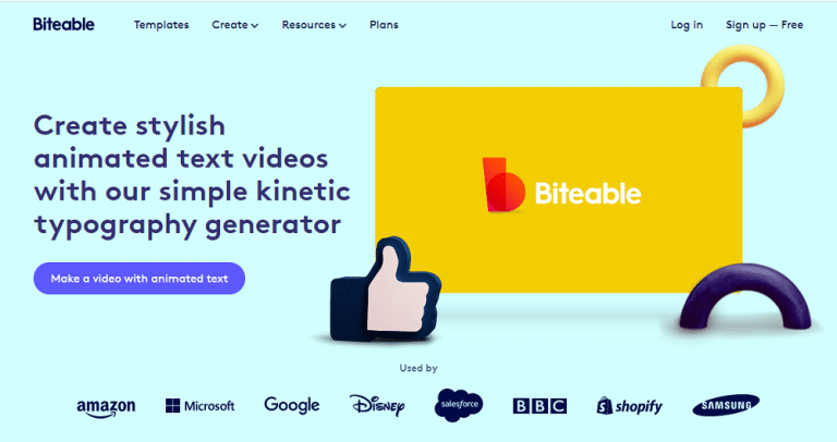 Top 7 Word Animation Maker to Create Text Animation Instantly - Mango ...