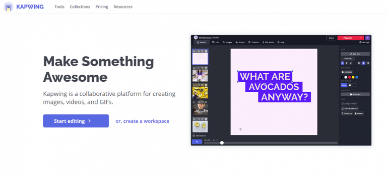 Top 7 Word Animation Maker to Create Text Animation Instantly - Mango ...