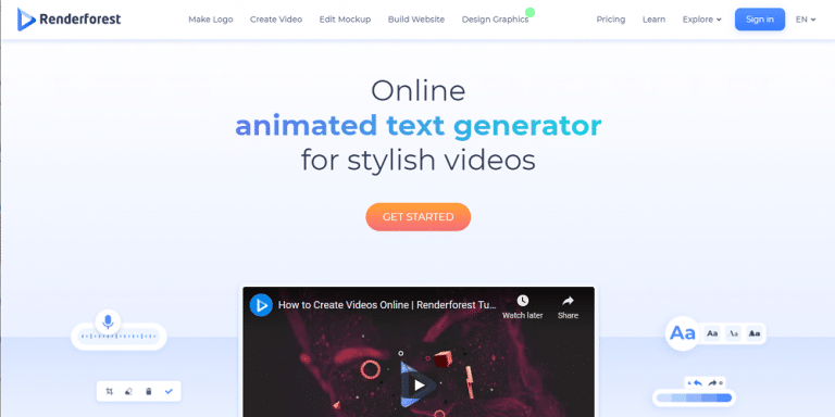 Top 7 Word Animation Maker to Create Text Animation Instantly - Mango ...