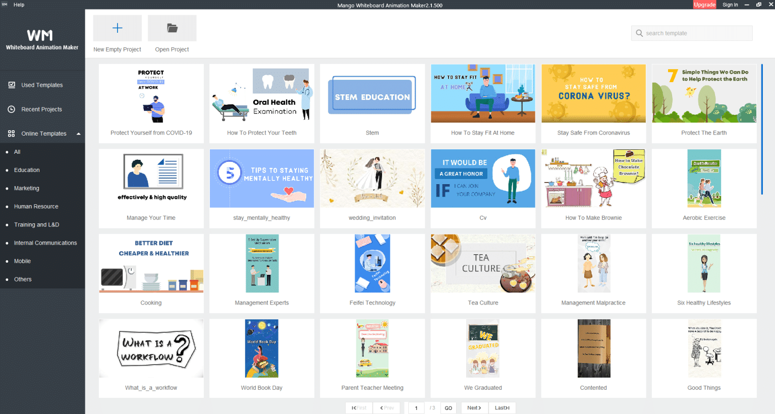 The Beginners' Guide to Creating a Hand Drawing Animation Video - Mango ...