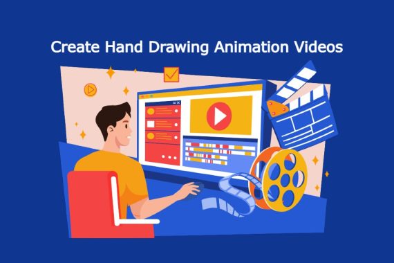 Hand Drawn Animation Software - Mango Animate