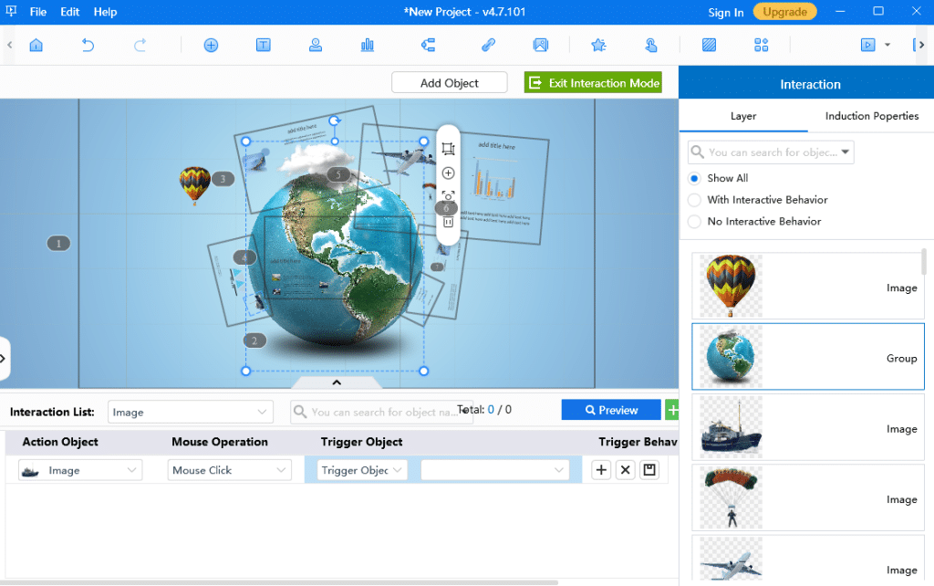 How to Make an Interactive Presentation - Mango Animate