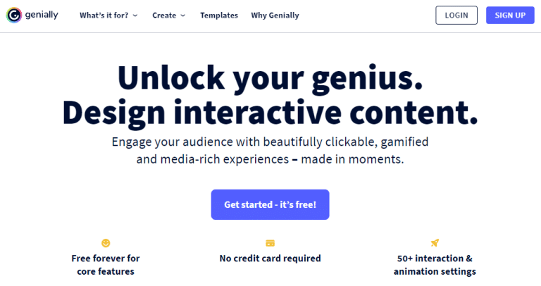 Best 10 Animation Presentation Makers Software You Need to Try