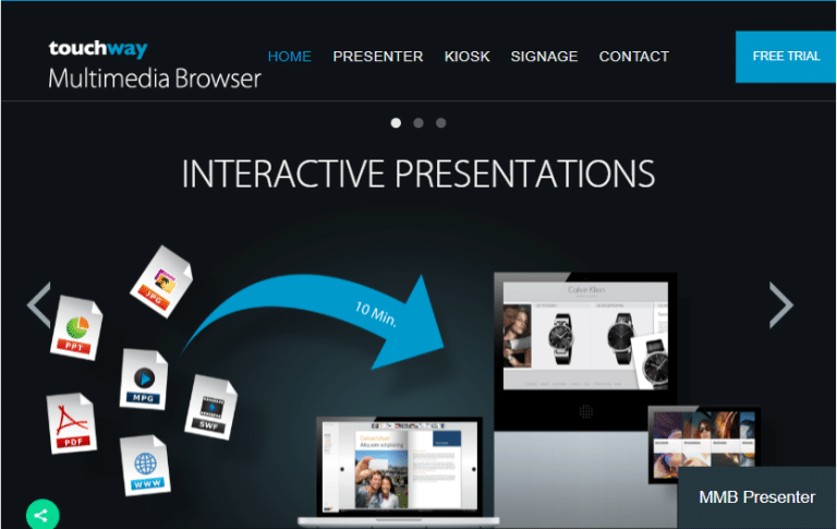 Top 10 Multimedia Presentation Software to Create Engaging Presentations