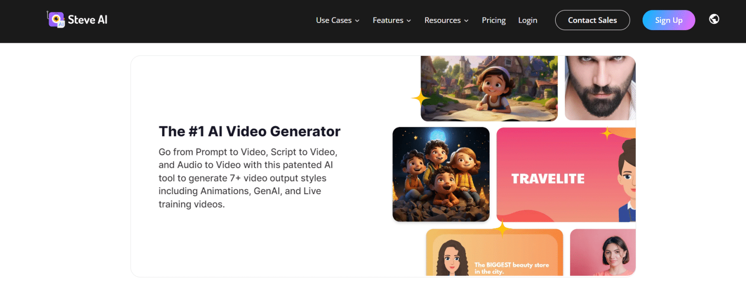 8 AI Animation Generators Designed for YouTube - Mango Animate
