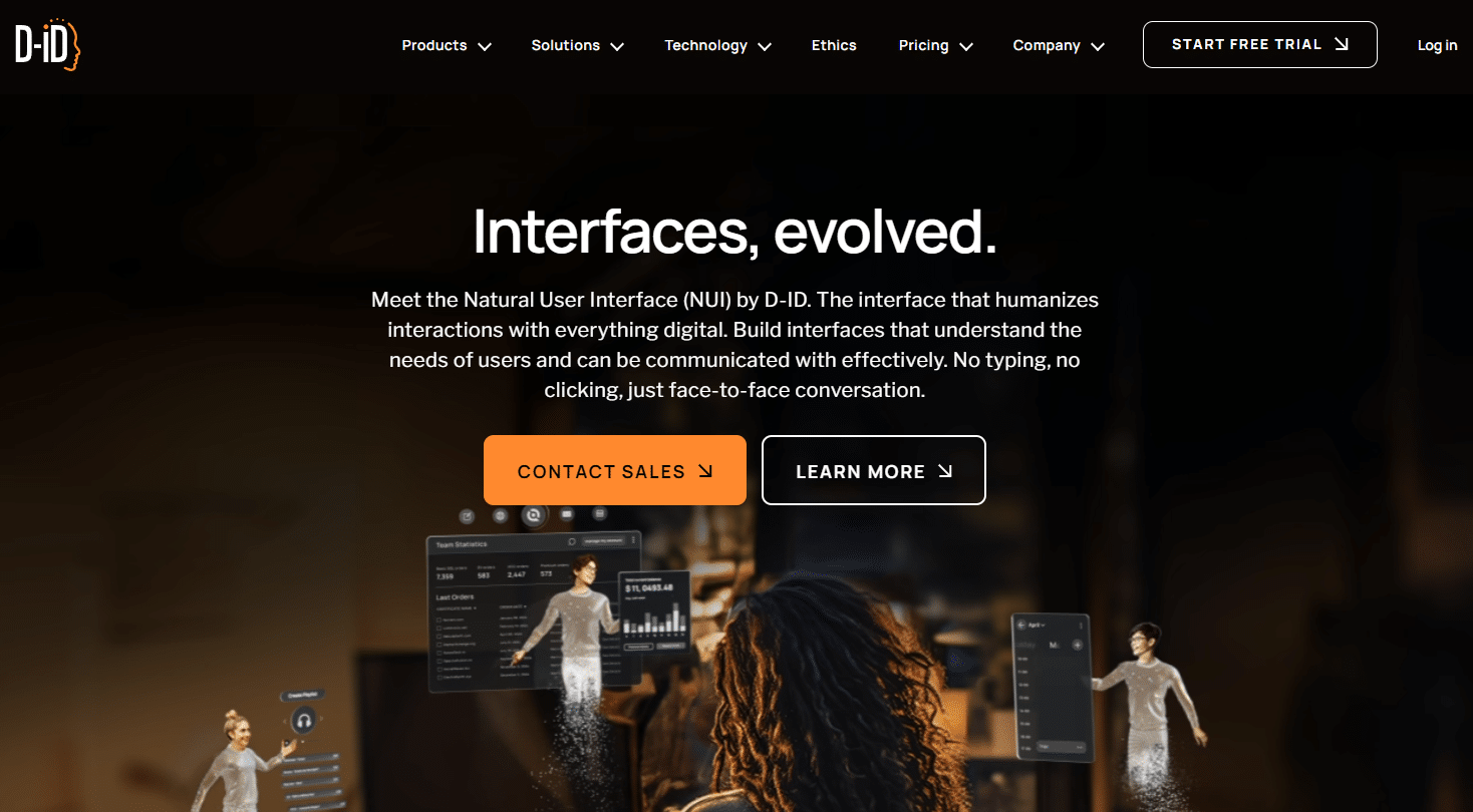 Make Your Own AI Virtual Presenter in Just 4 Steps - Mango Animate