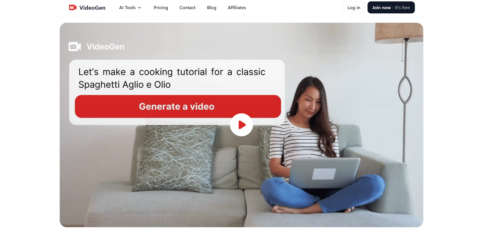 2025 年你需要了解的十大 AI 影片編輯器 - Mango Animate