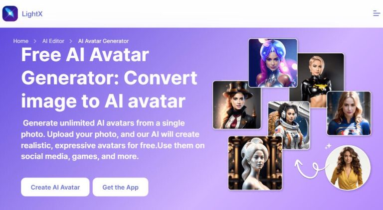 Top 9 generatoare de avatare AI din fotografii pentru a crea avatare cool