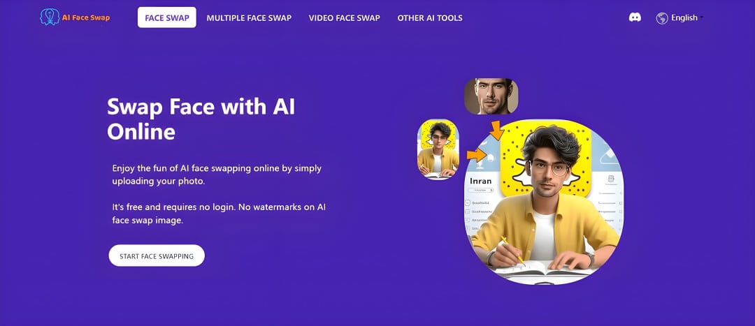 9 Multiple Face Swap Apps and Online Tools for Group Photos