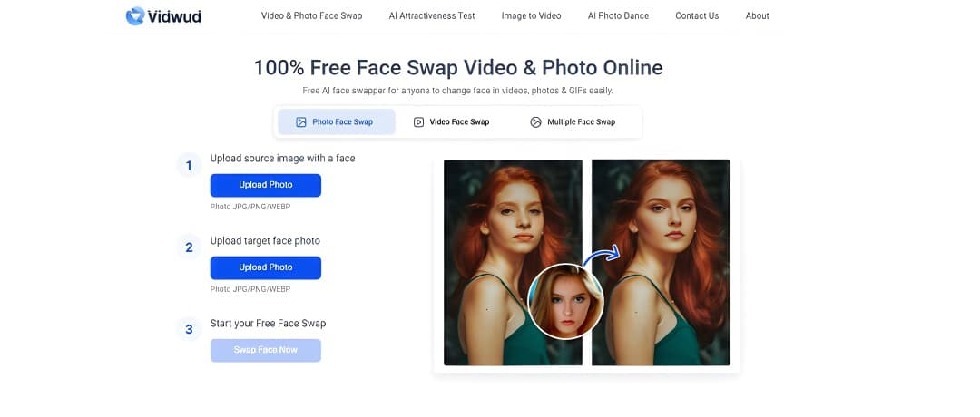 9 Multiple Face Swap Apps and Online Tools for Group Photos