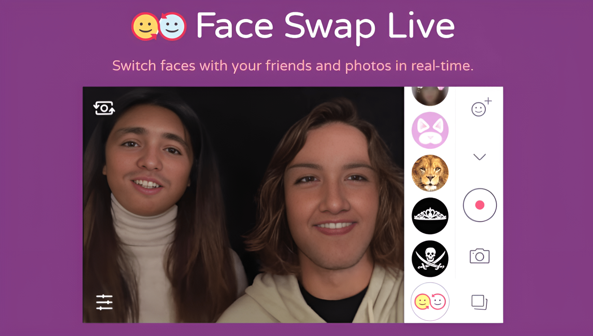 12 Face-Swapping Apps for Your Entertainment Desires