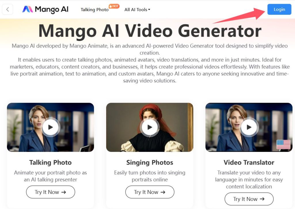 How to Make Talking Animation With AI Cartoon Video Maker