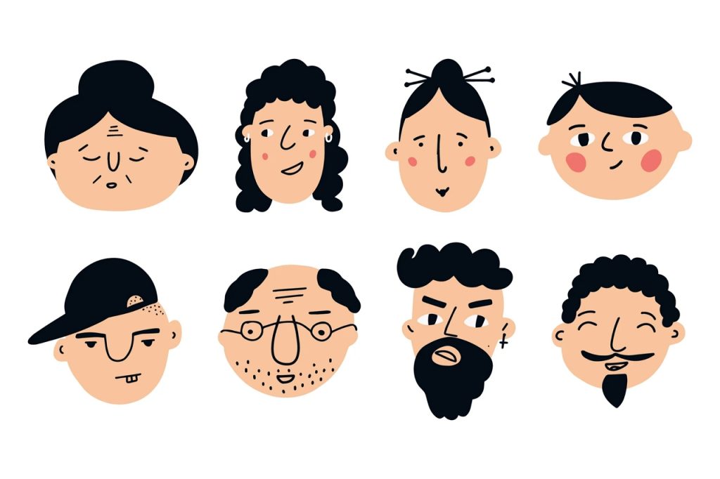 Face Dance - Mango Animate